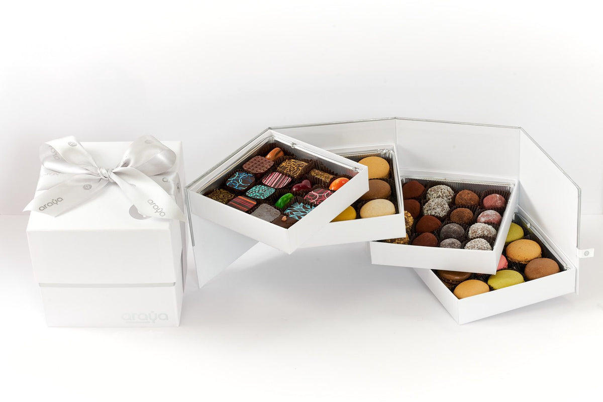 chocolate truffle packaging boxes