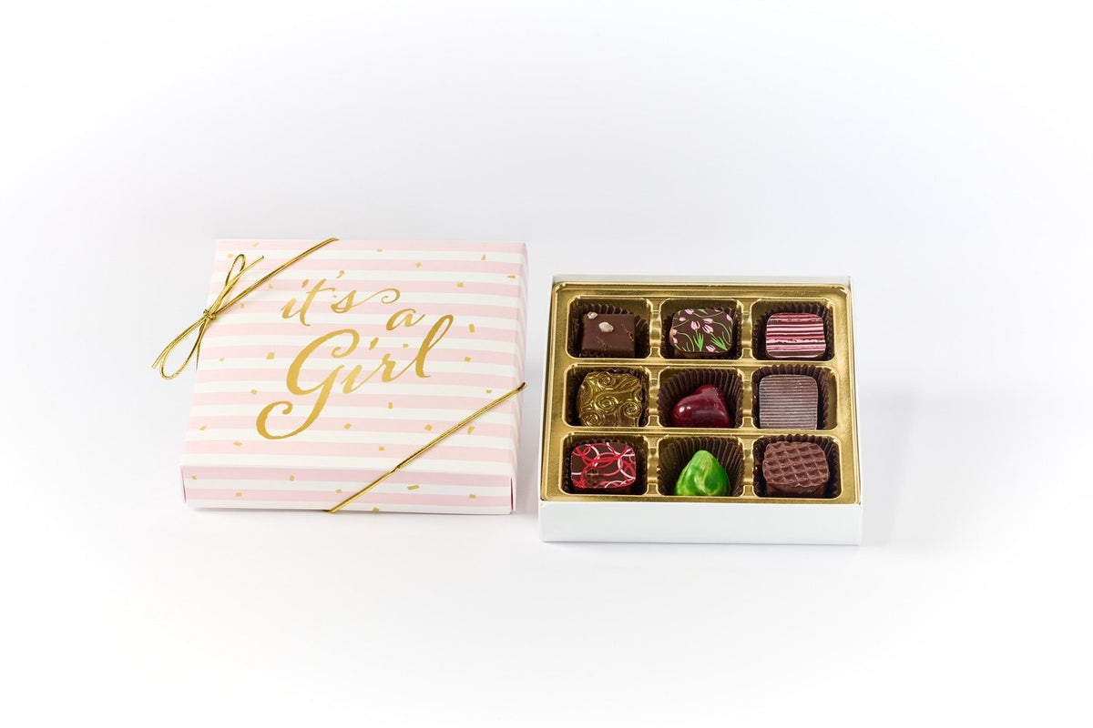 chocolate box pretty