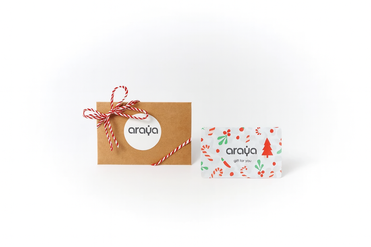 Araya Artisan Chocolate Digital Gift Card