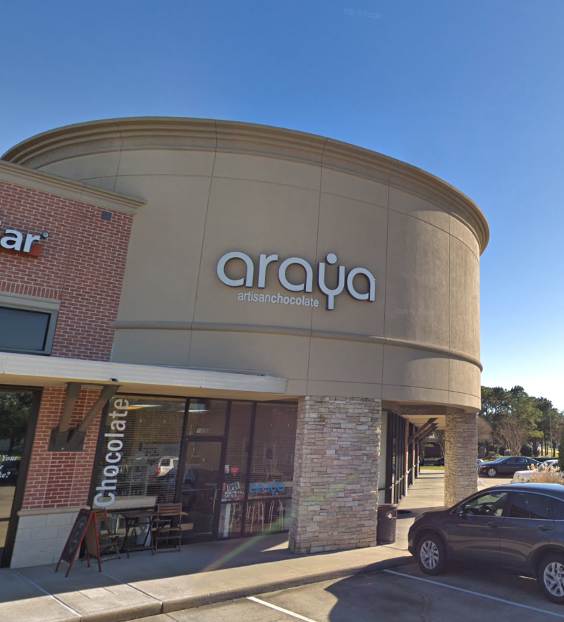 Locations – Araya Artisan Chocolate