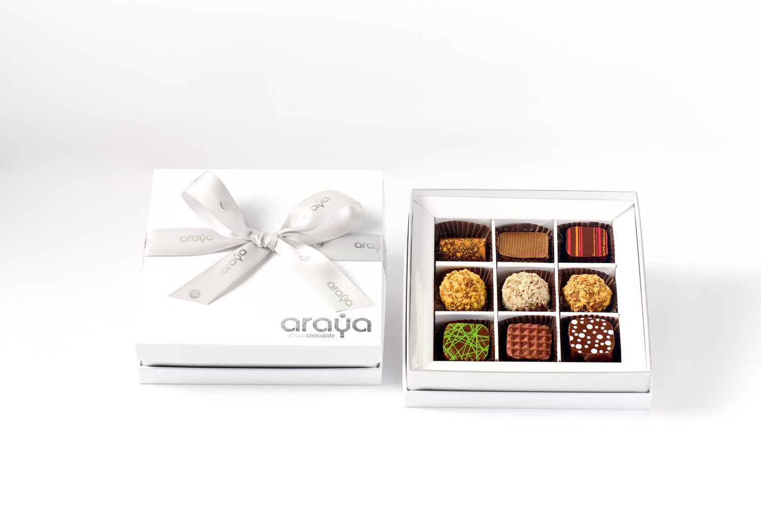 Gourmet Collections – Araya Artisan Chocolate