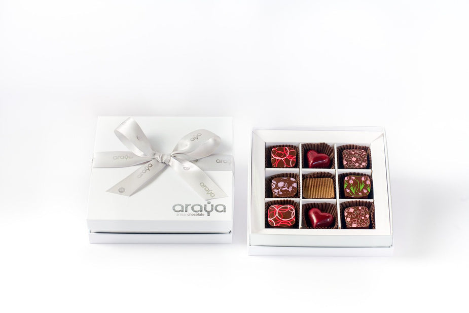 Araya Artisan Chocolate - Handcrafted Gourmet Chocolates and Gifts