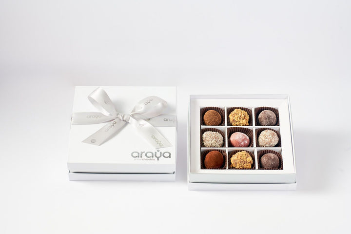 Gourmet Collections – Araya Artisan Chocolate
