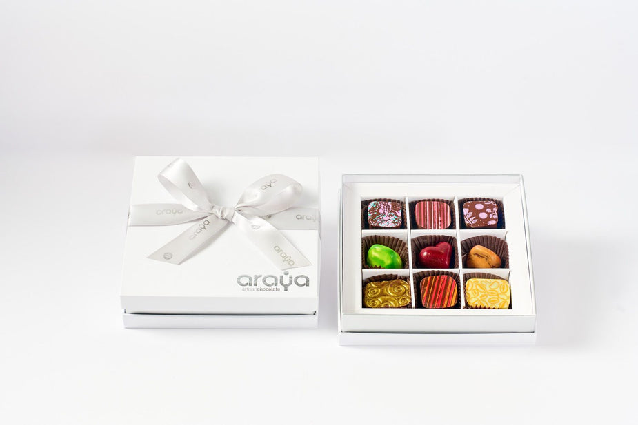 Araya Artisan Chocolate - Handcrafted Gourmet Chocolates and Gifts