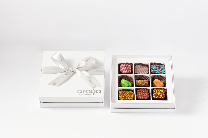 Gourmet Collections – Araya Artisan Chocolate