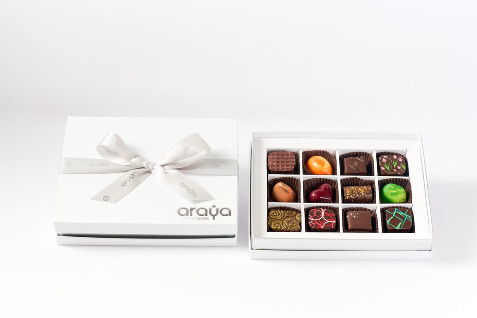 Araya Artisan Chocolate - Handcrafted Gourmet Chocolates and Gifts