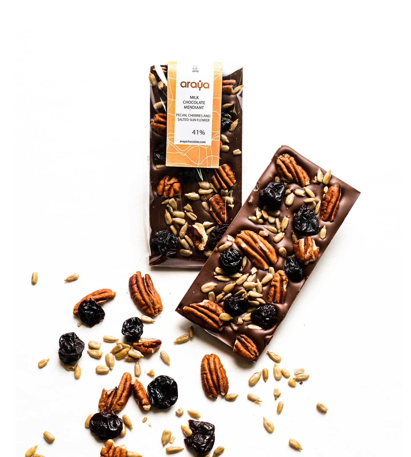 Gourmet Chocolate Bars – Araya Artisan Chocolate