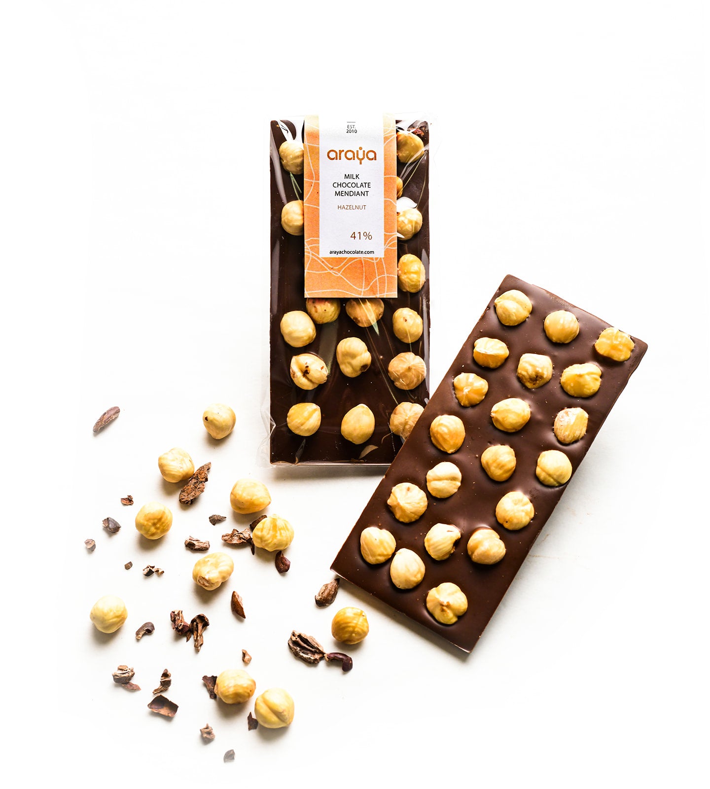 Gourmet Chocolate Bars – Araya Artisan Chocolate